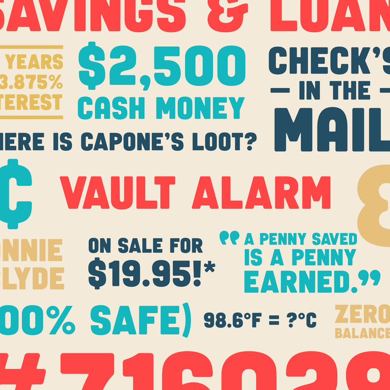 Vault Alarm – SimpleBits®